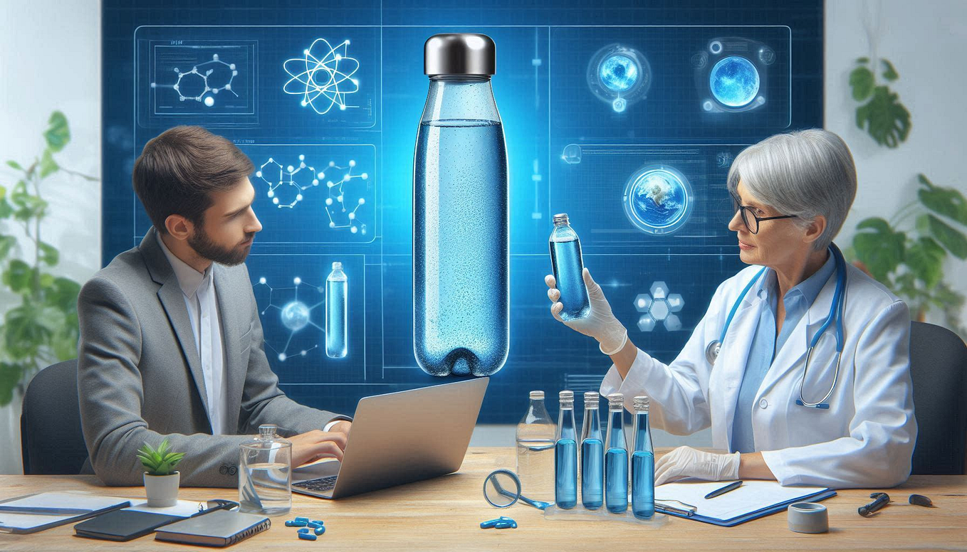 The Science behind Hydrogenated Water: Exploring Its Benefits | by Jane ...