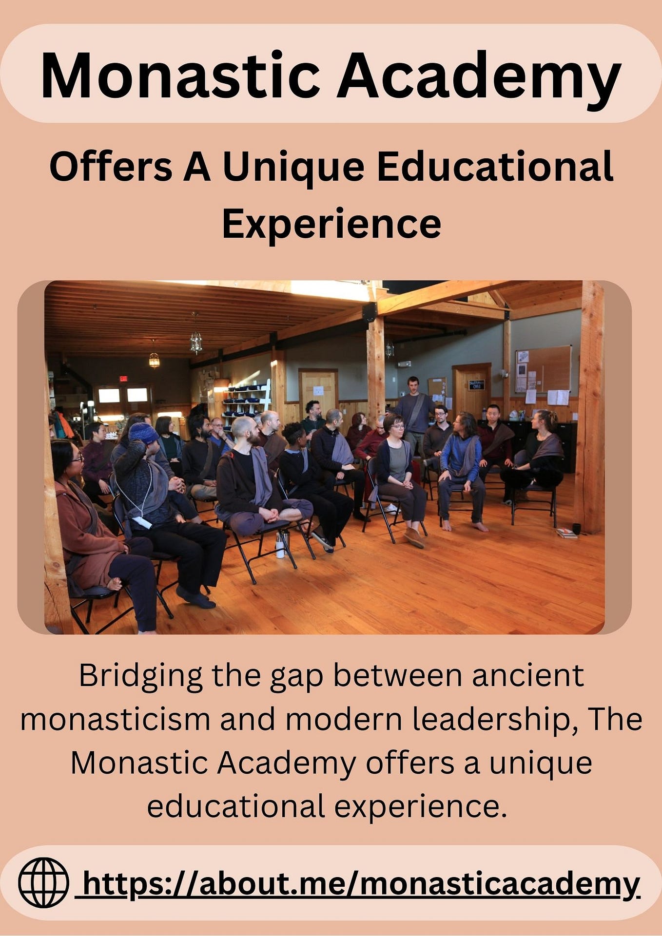 Monastic Academy — A Unique Educational Experience - Monastic Academy ...
