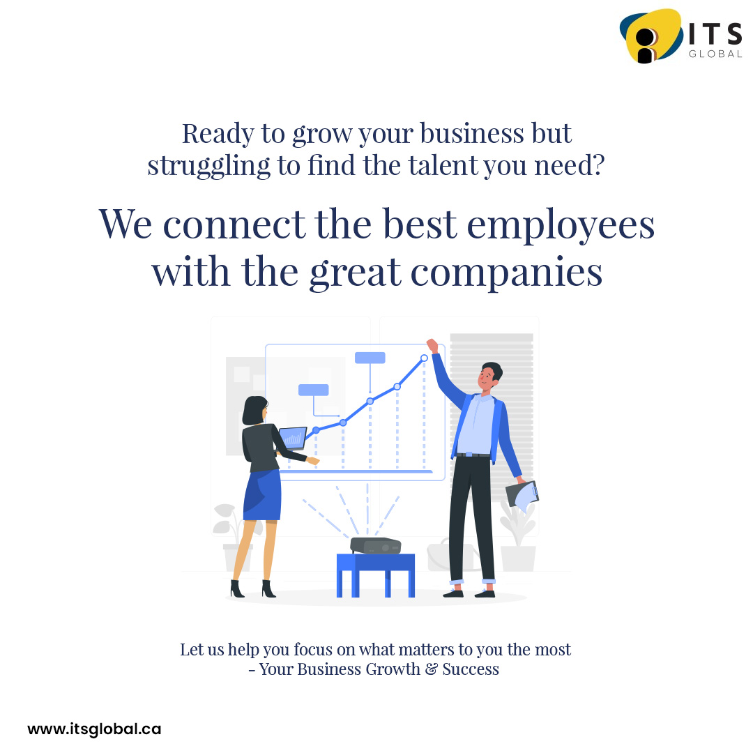 Revolutionizing Recruitment: ITS Global’s Recruitment-as-a-Service | by ...
