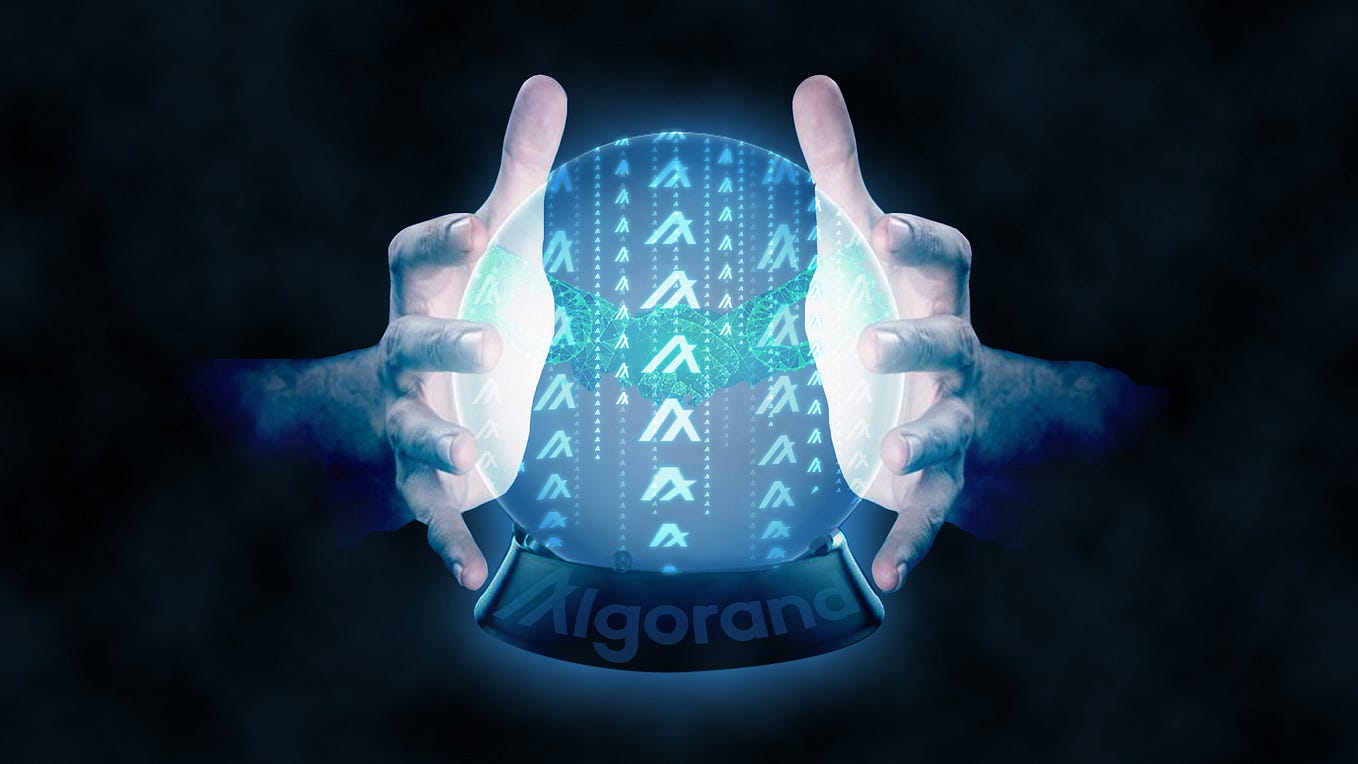 Algoexplorer — Algorand Block Explorer By Pablo Yabo Medium