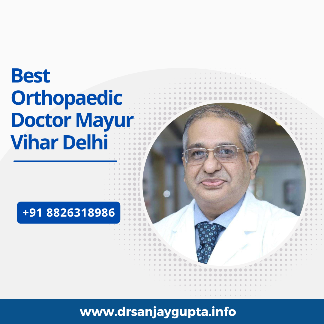 Dr Sanjay Gupta. In the realm of orthopedic health… | by Dr Sanjay Gupta | Apr, 2024 | Medium