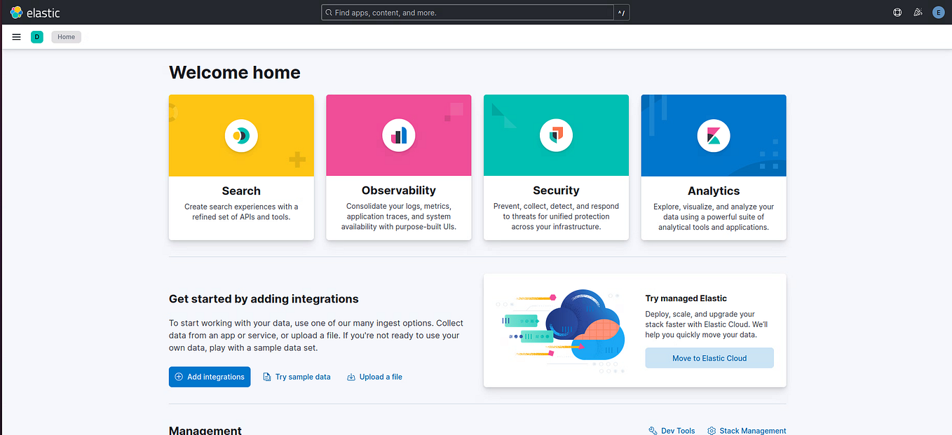 Deploy Elasticsearch Logstash Kibana And Apm Elka On Kubernetes By Sebastian Devopsdev