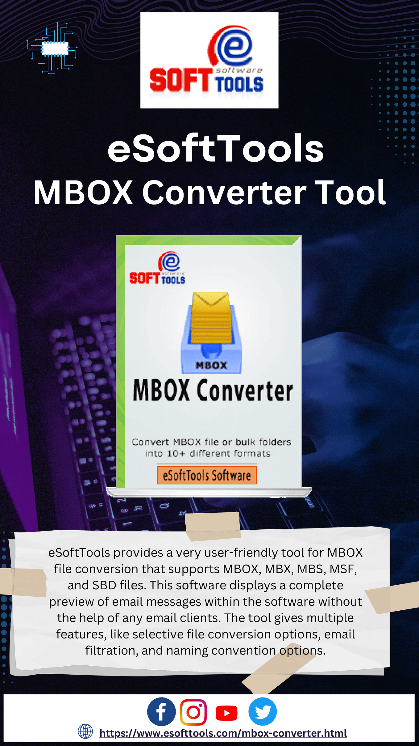 eSoftTools PST Recovery Software. eSoftTools PST Recovery Software is a… | by eSoftTools MBOX ...