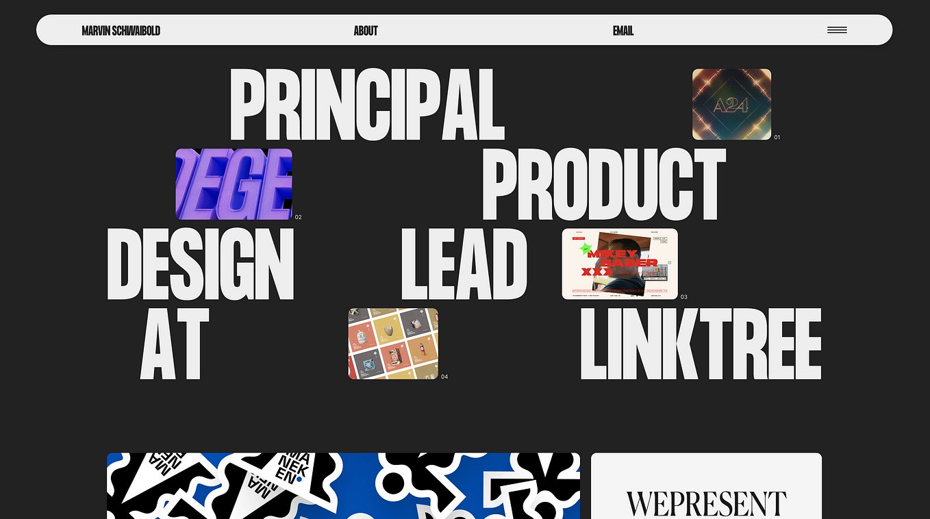 5 Mind-Blowing Design Portfolios You Must See! Unveiling the Secrets to ...