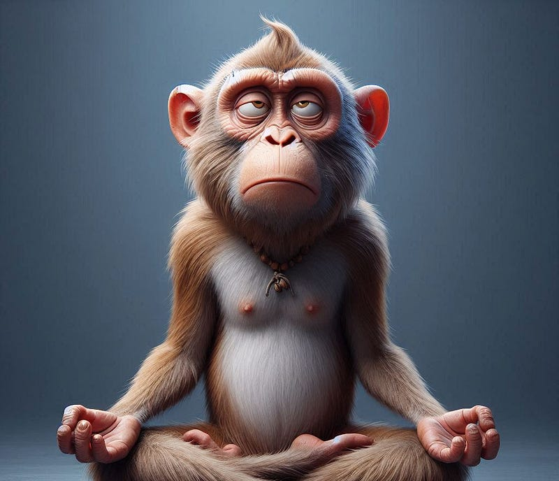 Day 8: Meditation is F*cking Boring: 10-Day Plan to Crush Your ...