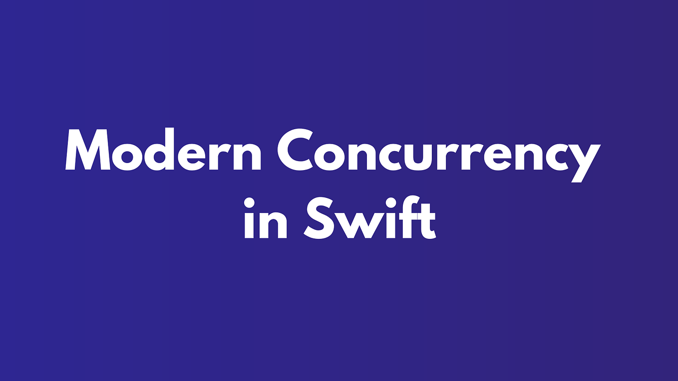 DispatchWorkItem in Swift. In this article: | by Dmytro Chumakov | Medium