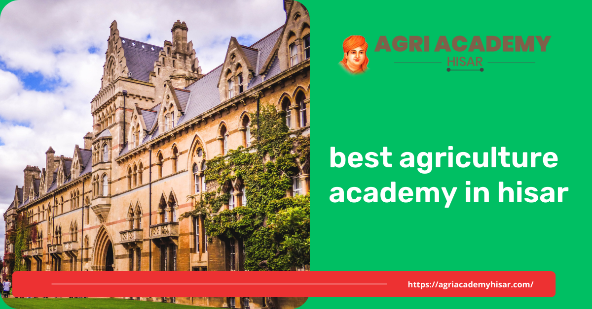 Unveiling the Best NEET and Agri Academy in Hisar: A Gateway to Success | by Agri Academy Hisar ...