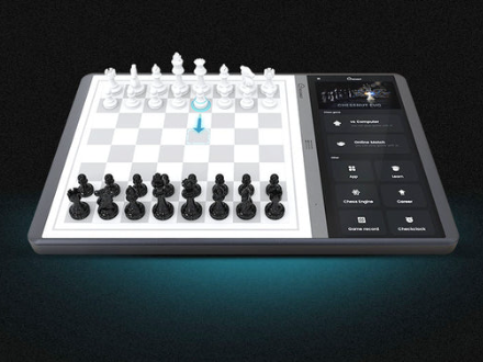 AI Chess Board, Classic Chess Board, and Play Chess Online | by ...