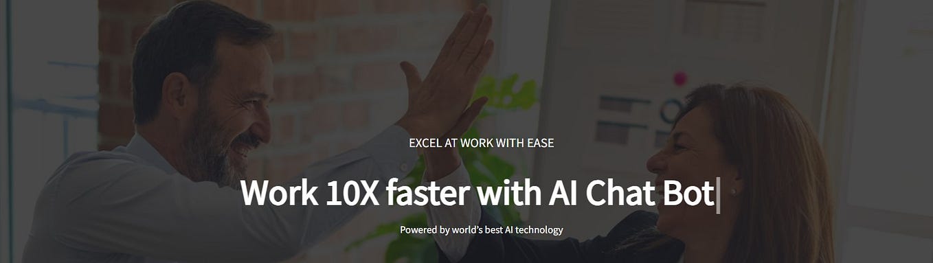 Ai Chat Bot For Enhanced Efficiency | Workbot - workbot - Medium