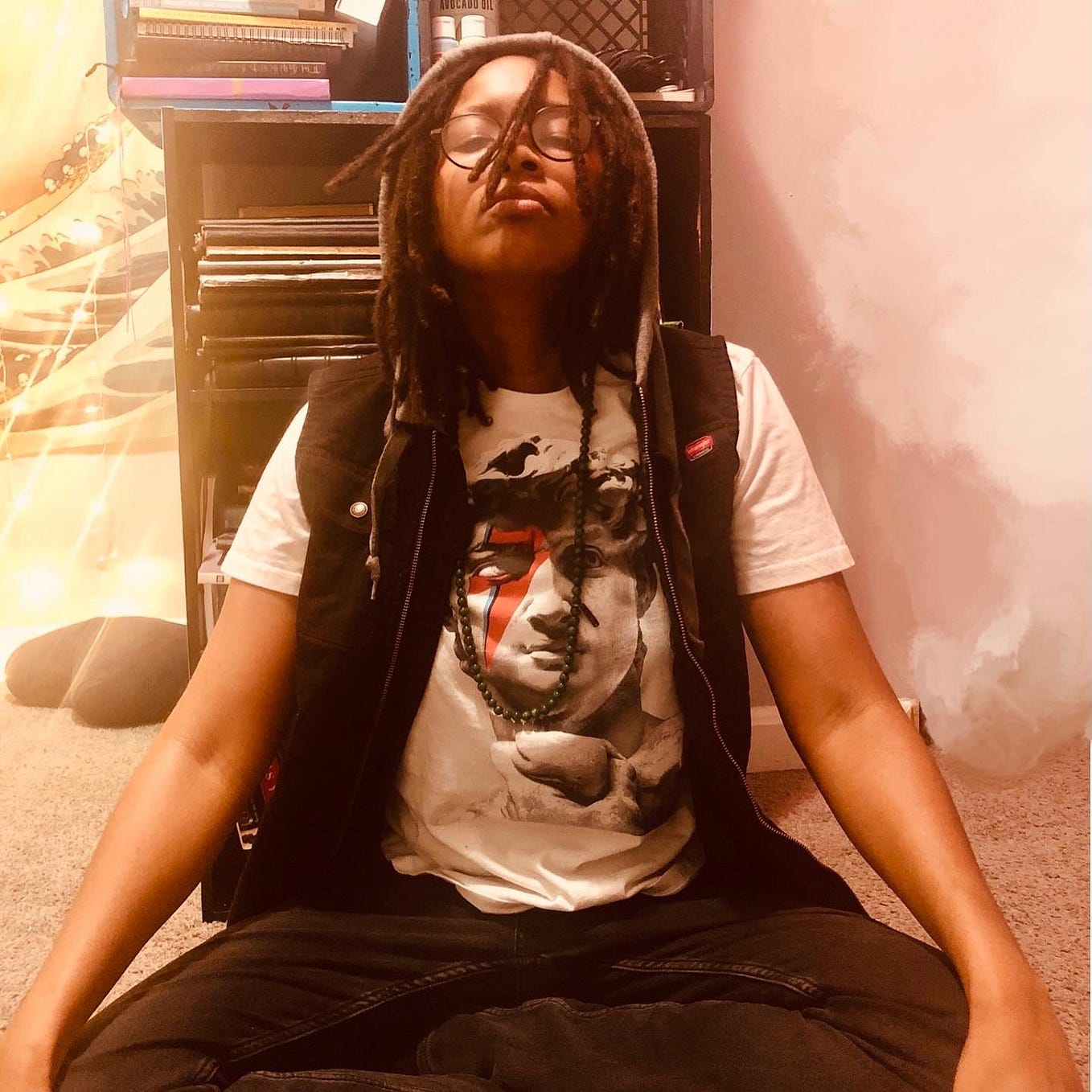 Spirituality, Pressure Points, and Piercings | by Hush Hash | Medium