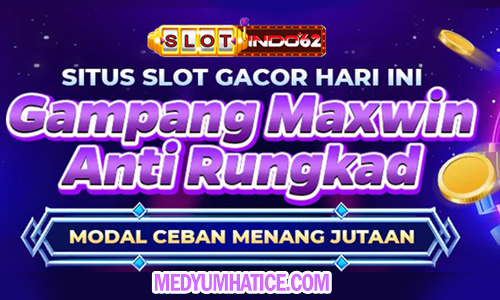 Slot Bonus New Member Terbesar di Tahun 2024 | by Demo Slot Online ...