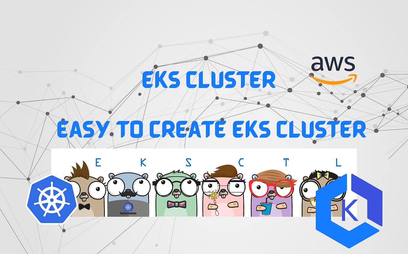 [EKS Cluster] — Easy to create EKS Cluster via AWS Management Console | by Wai Yan Soe | Feb ...