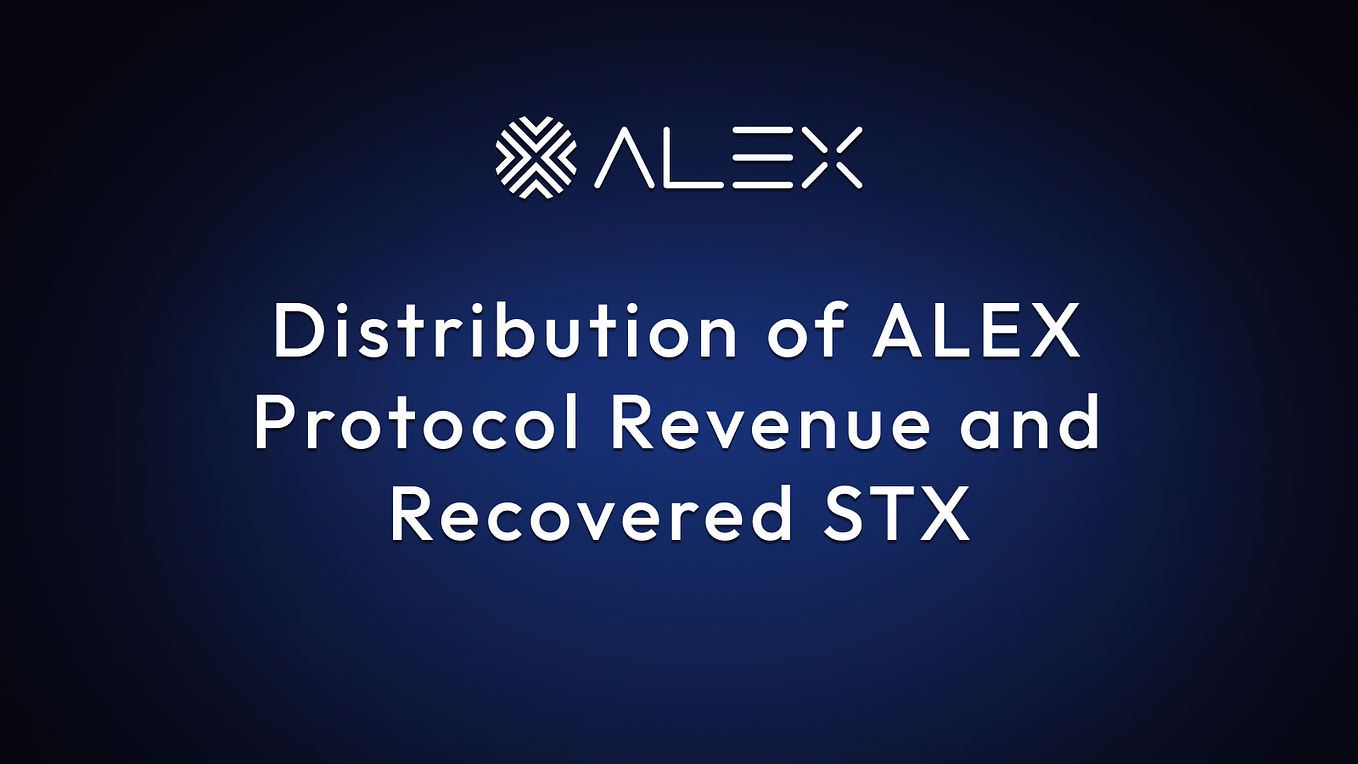 Newsletter: Distribution of Revenue, Self-Farm, Ecosystem Explorer and ...
