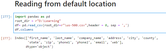 Difference between loc and iloc in Pandas (Detailed Understanding) | by ...