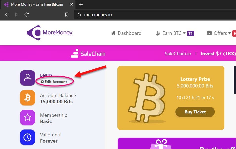 How to Create a TRON (TRX)?. In this tutorial you will learn how to ...