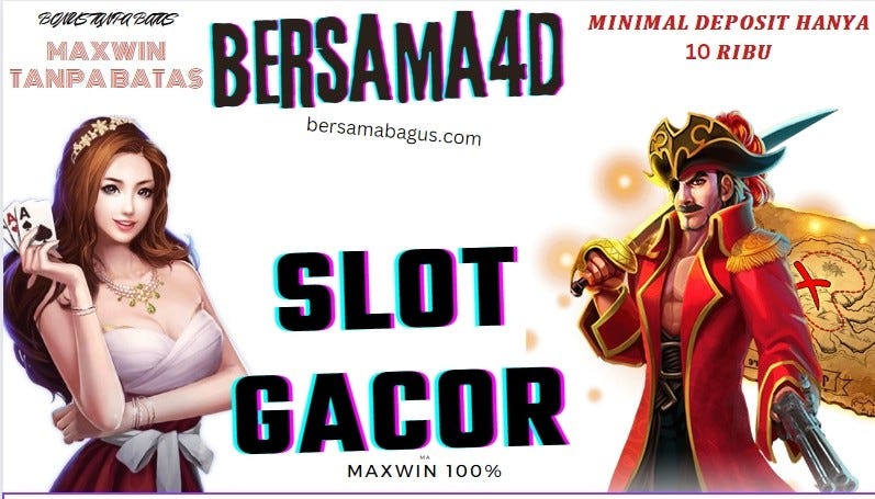 SLOT SPESIAL MAXWIN - bersama4d - Medium