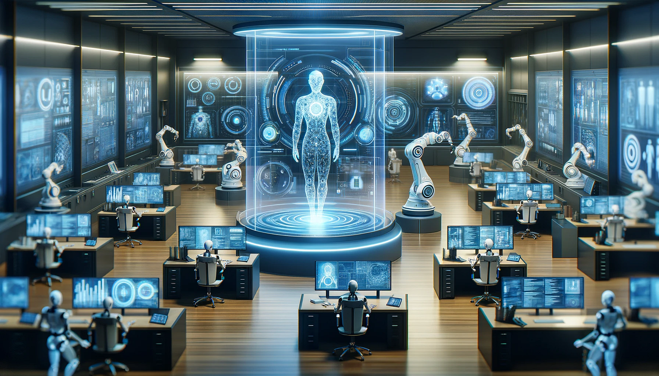 Incorporating AI into New Software Designs | by Mohamed Khaoulani | Medium