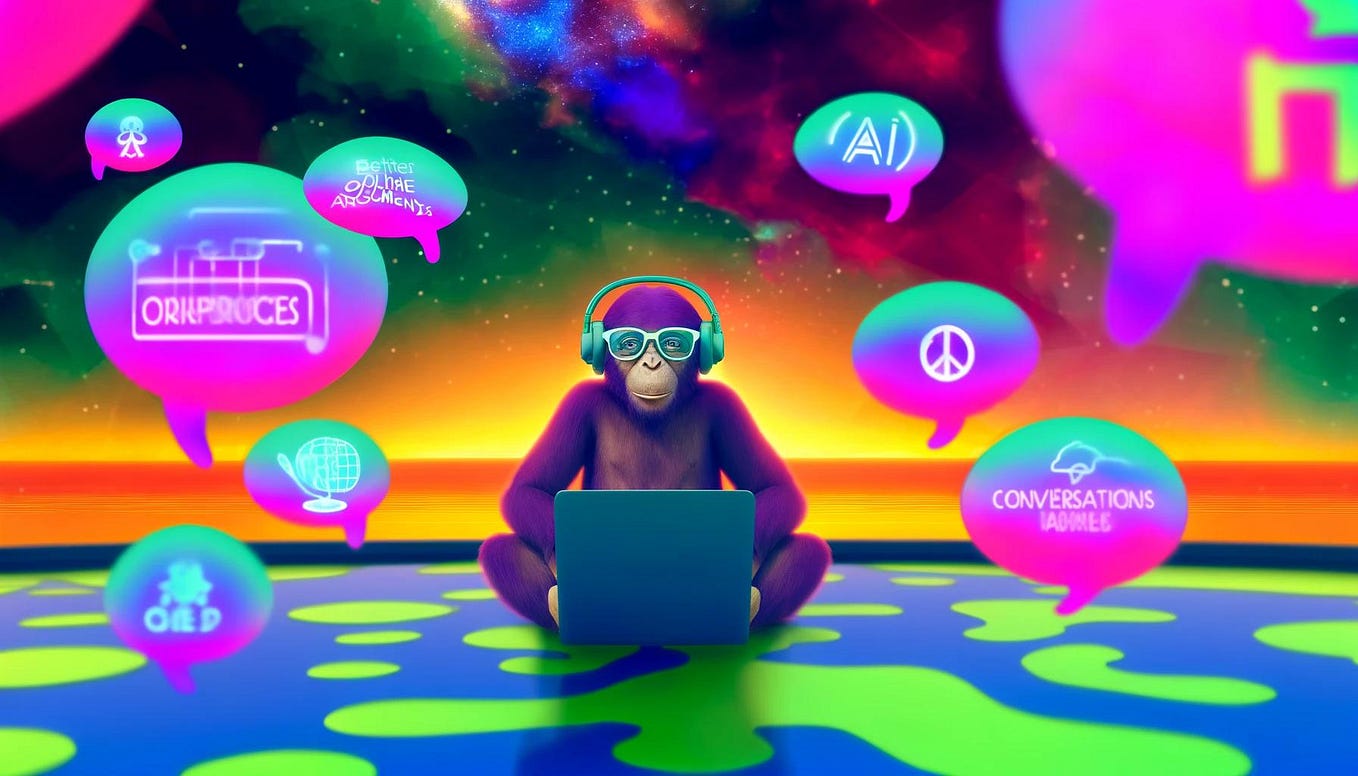 The Stoned Ape Theory: A Fresh Perspective on Human Evolution | by ...