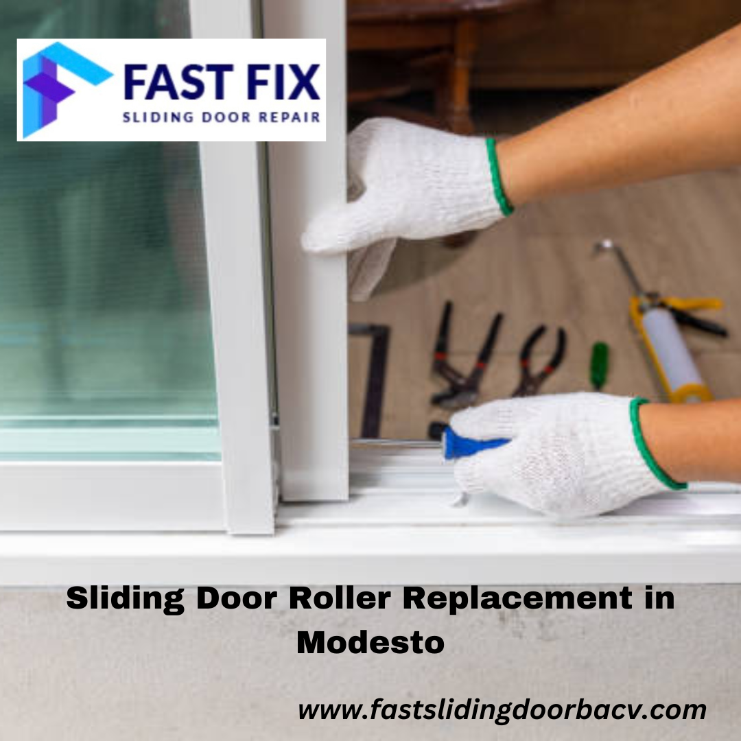 Sliding Door Installation, Repair, and Maintenance Services | by ...