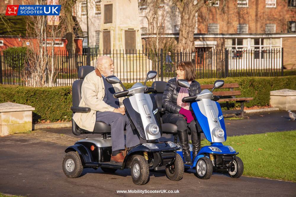 Navigating London’s Wonders with Mobility Scooters: A Comprehensive ...