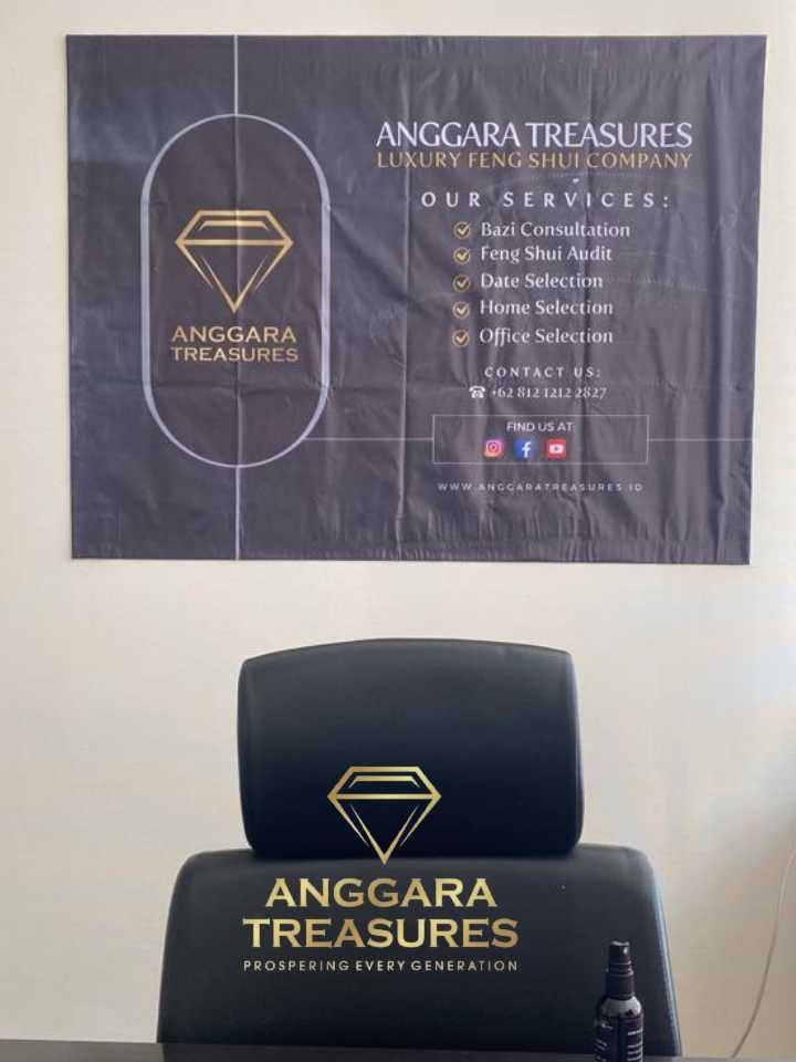 Anggara Treasures 0812–1212–2827, Ahli Fengshui di Jakarta | by Anggara ...