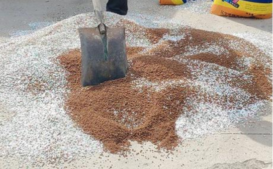 More and more farmers choose cocoly granular water-soluble fertilizers ...