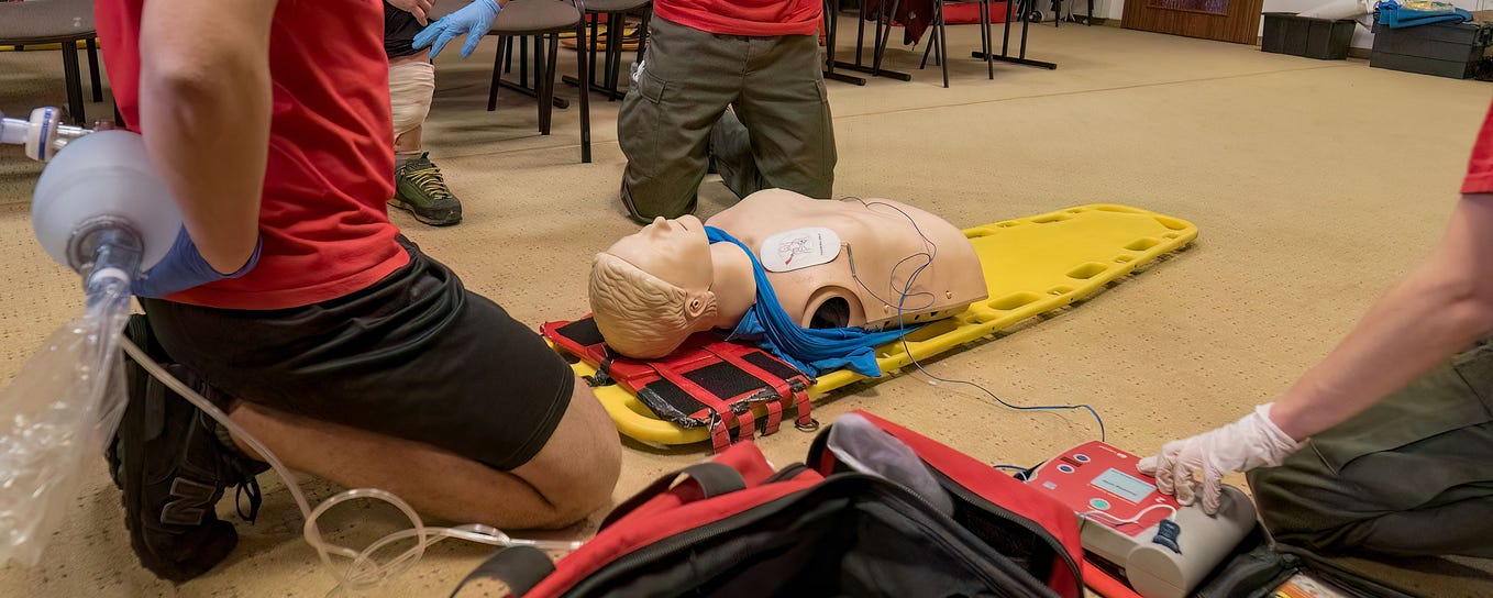 The Future of CPR. Advances in Lifesaving Techniques | by Seattle Web Design | NEW York CPR | Medium