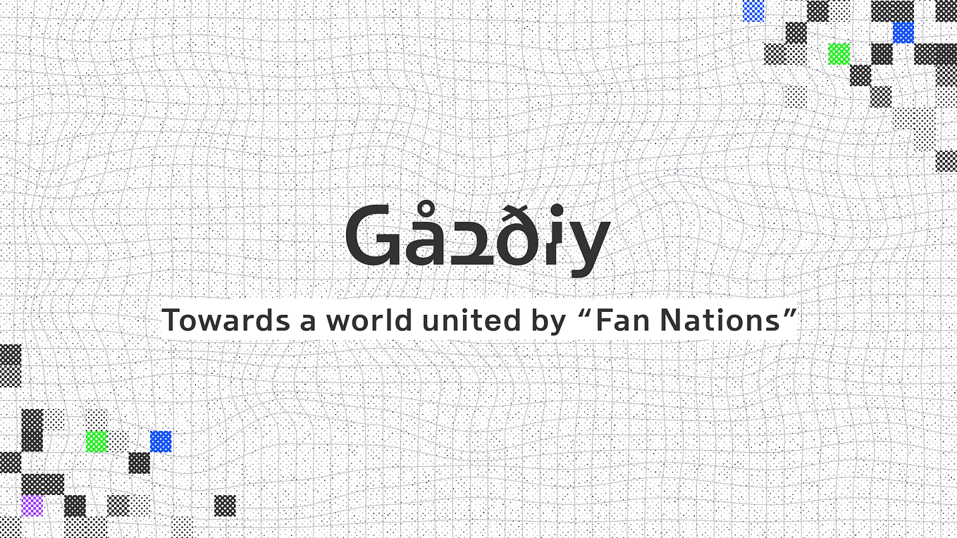 Gaudiy Will Release a Global Social Media Service for Sanrio Using Web3 and Generative AI ...