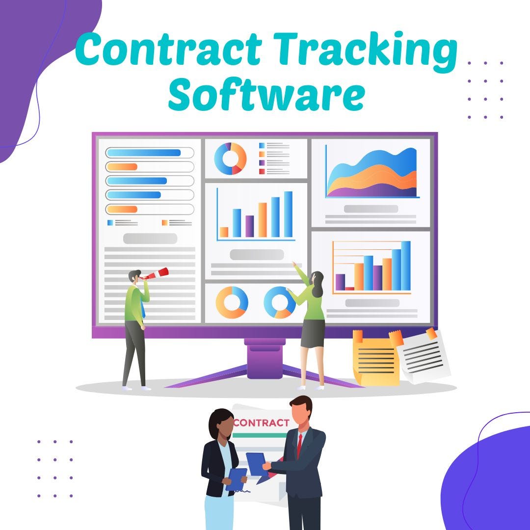 Contract Management Tools. To keep your organization competitive… | by ...