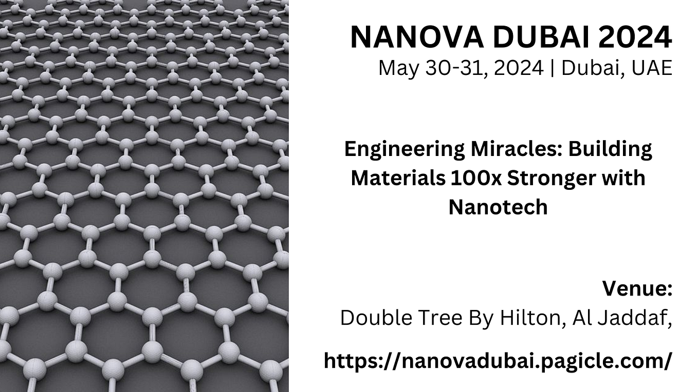 Beyond Science: Exploring Dubai’s Cultural Riches at NANOVA DUBAI 2024 ...