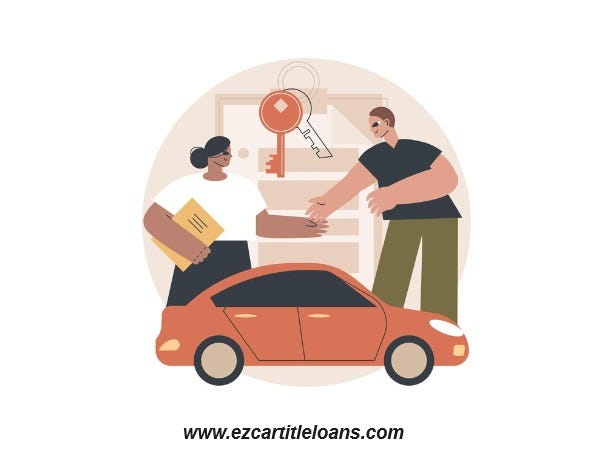 Experience Hassle-Free Title Loans with EZ Car Title Loans: Quick Cash ...