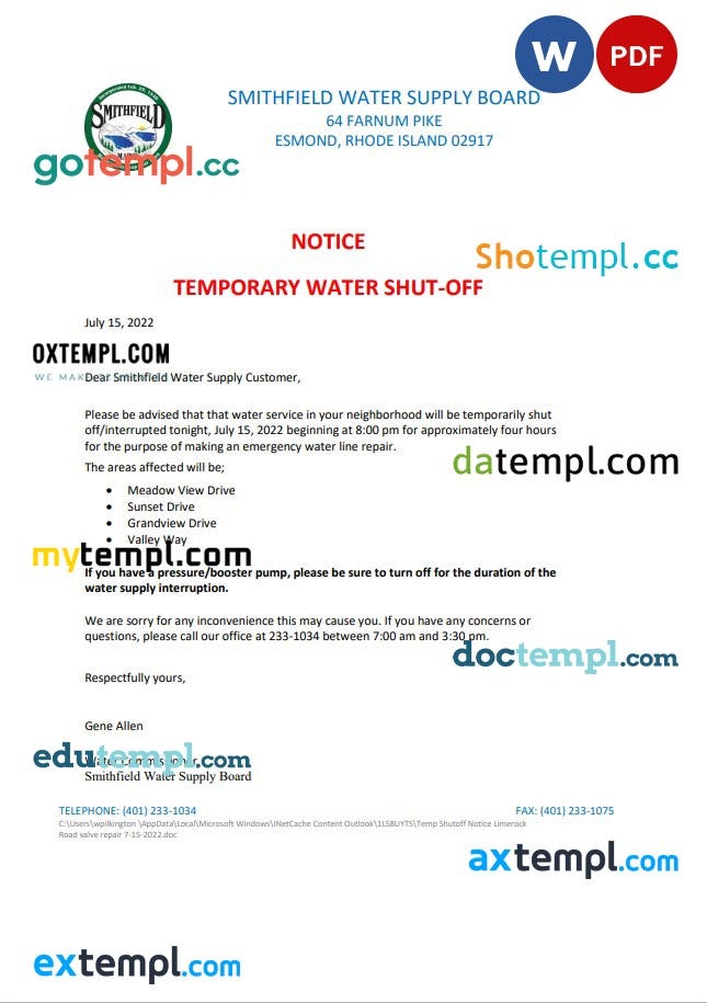 USA PGE utility bill Word and PDF template | by Shotempl | Oct, 2024 ...