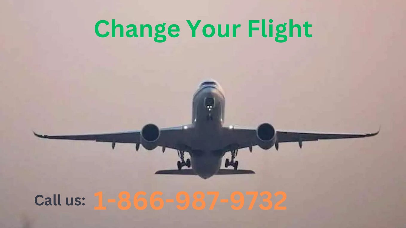 1–866–987–9732 EVA Airlines Change Flight | by Santhia wills | Medium