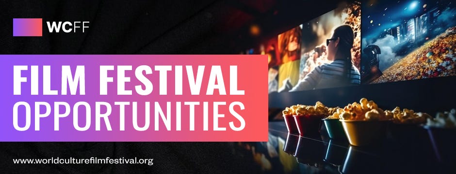 Discover Film Festivals in Hollywood with World Culture Film Festival ...