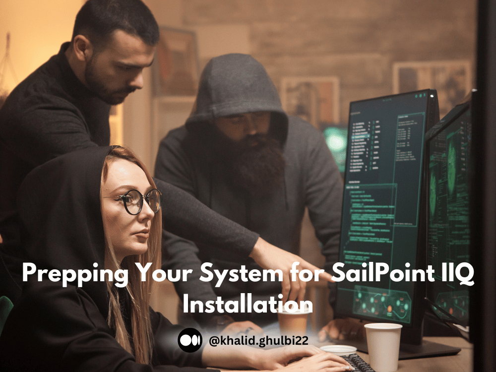Sailpoint Identityiq Iiq 8384 Installation Guide A Step By Step Walkthrough By Khalid 9528