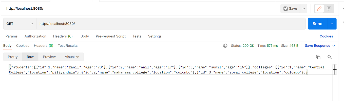 Web Scraping API with java + spring boot + jsoup | Medium