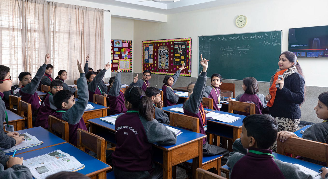 Significance of English in the Curriculum of Leading CBSE Schools | by ...