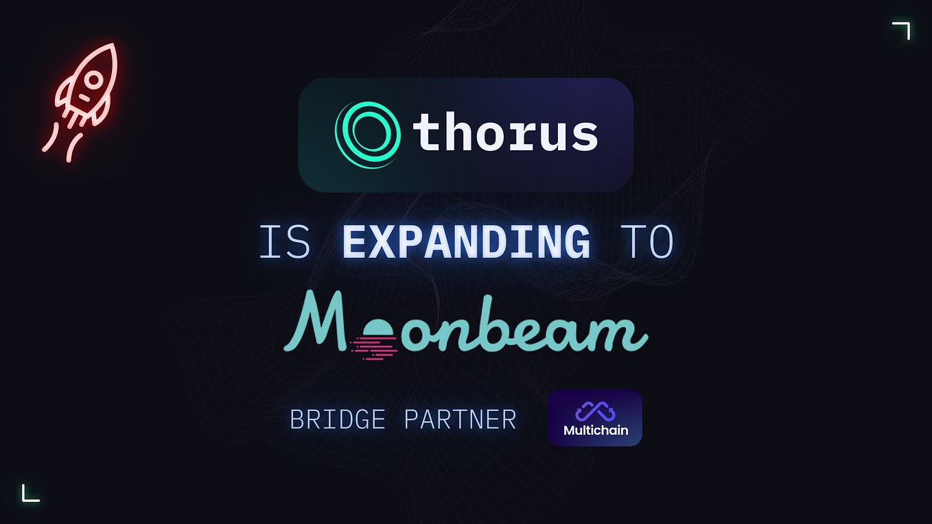Thorus to unwind its Treasury. Thorus will unwind its Treasury while ...
