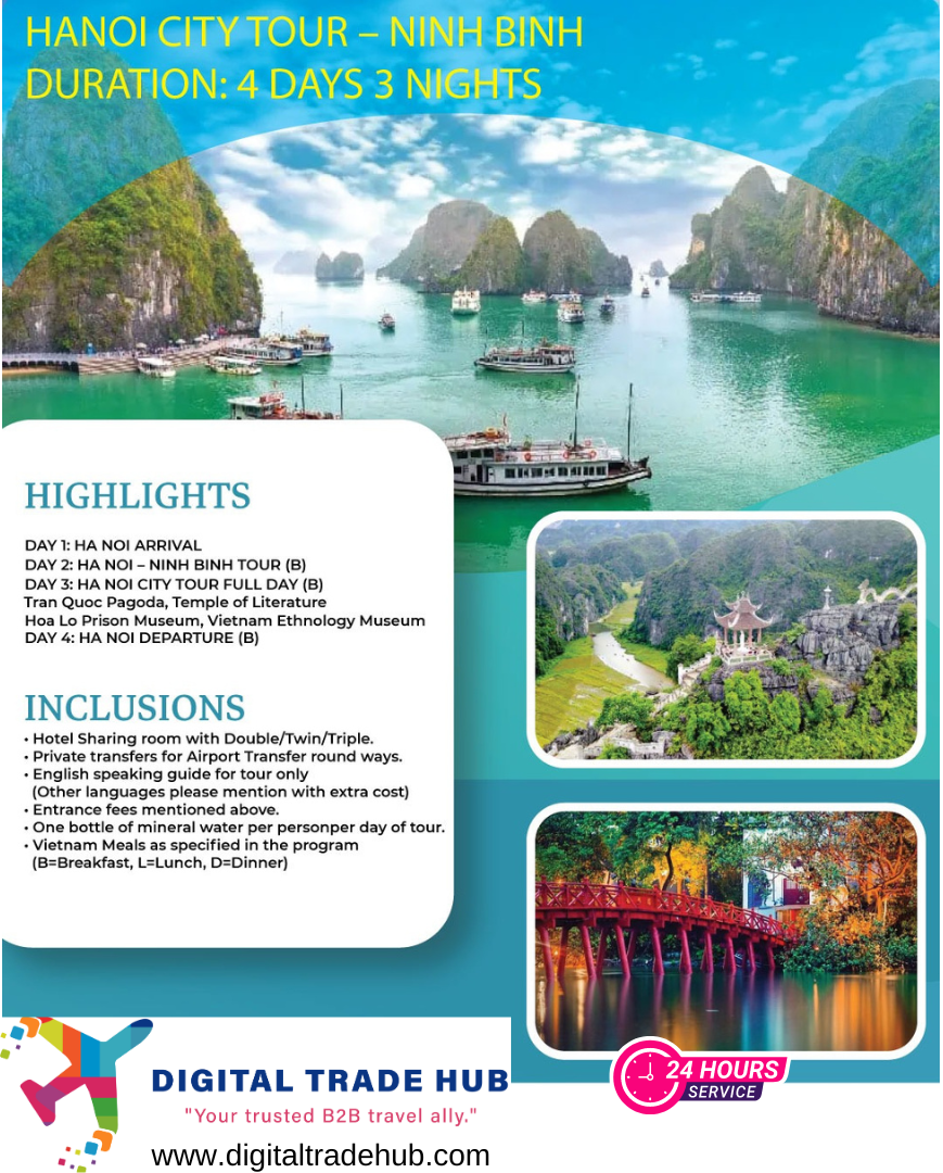 Introducing Visa Facilitation Service by Digital Trade Hub! Planning ...