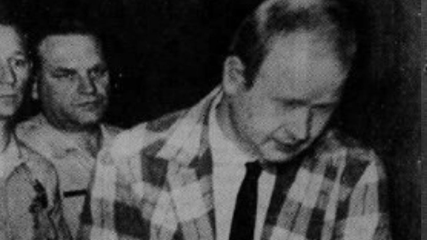 Bela Kiss: A Mass Murderer Who Got Away With It | by John Welford ...