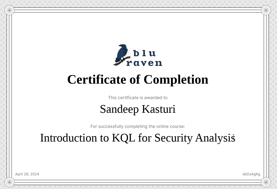 SANS GCPN Experience. SEC588: Cloud Penetration Testing | by Sandeep ...