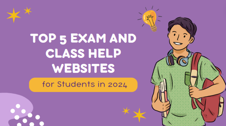 2024’s Top 5 Online Exam Help Websites in The UK Every Student Should ...