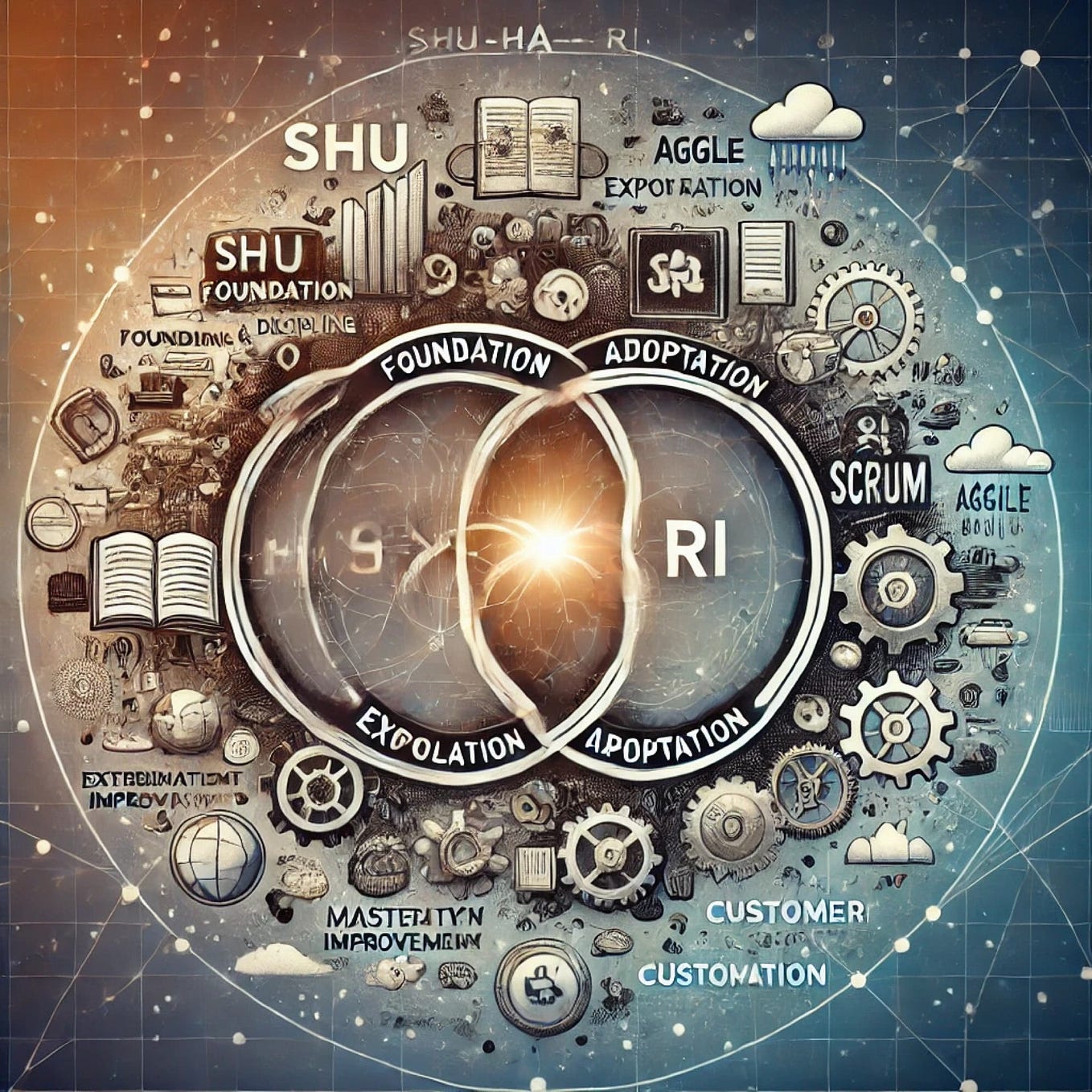 Understanding Shu Ha Ri: A Deep Dive Into the Art of Learning | by ...