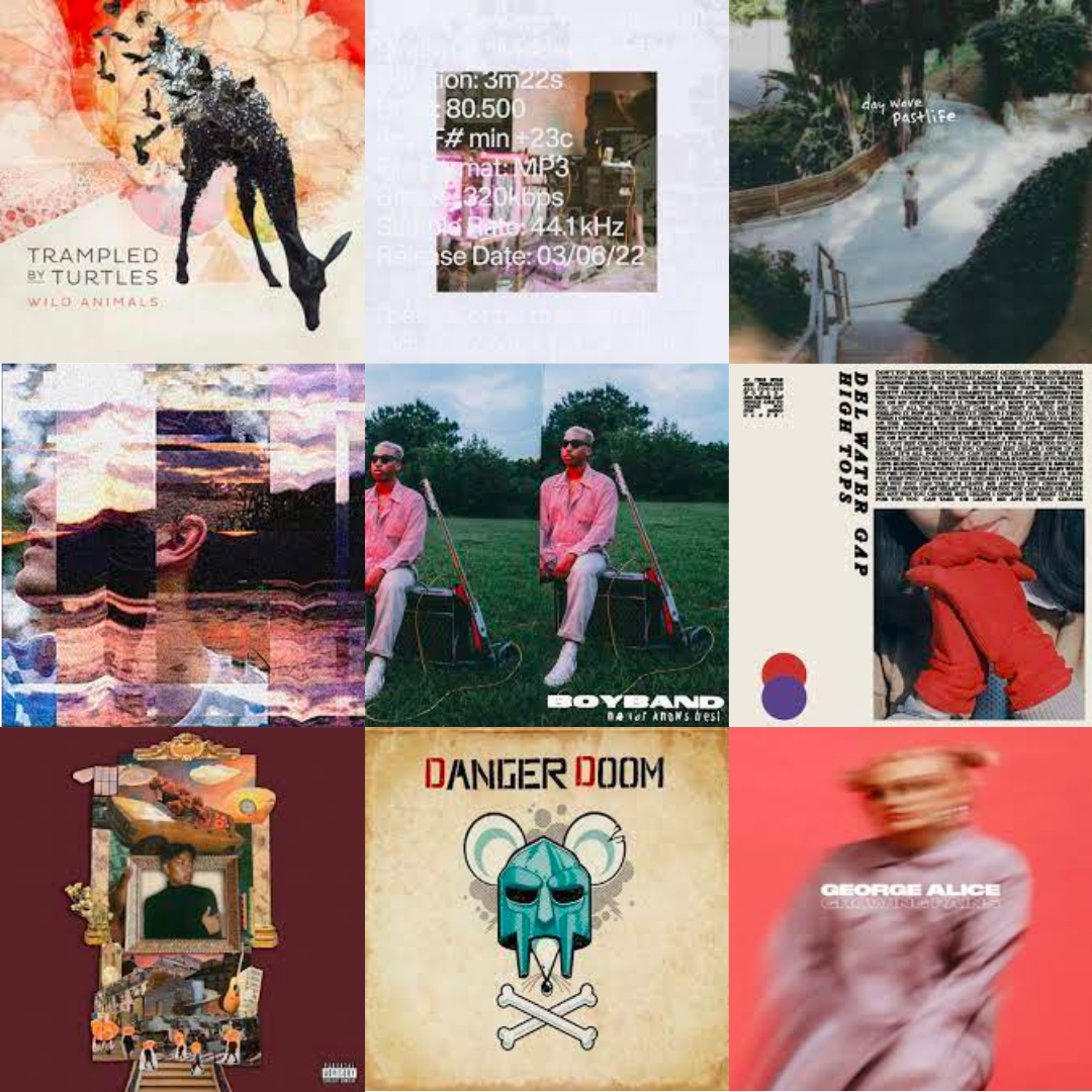 Catch Your Ear #2: How Do Icons Mix With Emerging Stars? | by Tate ...