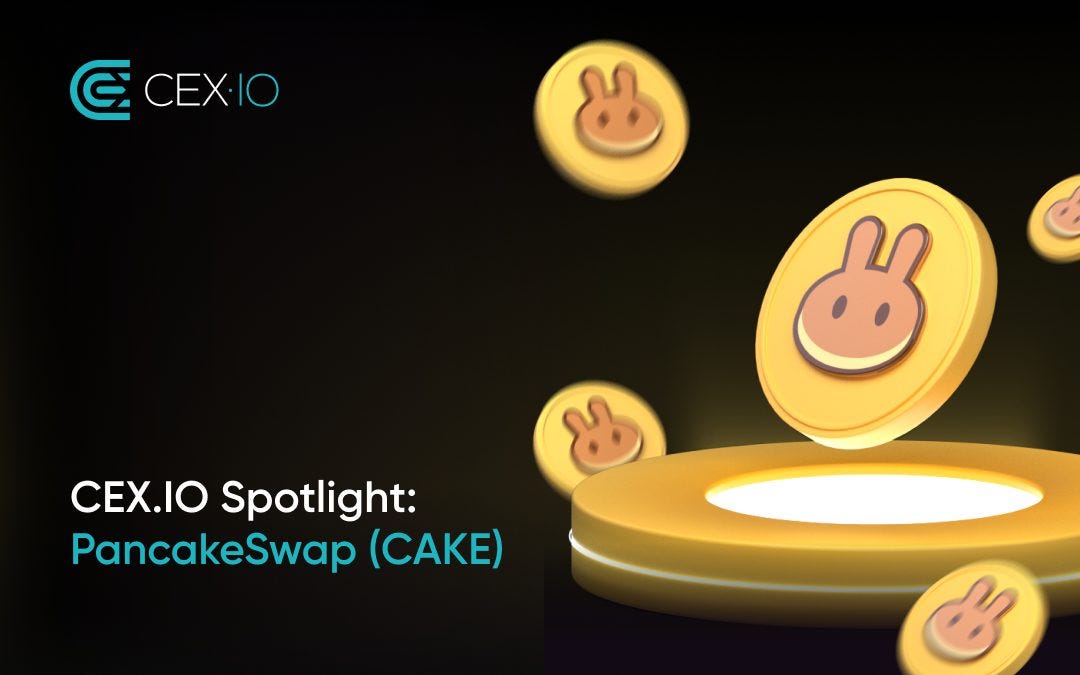 Earn Free CAKE Instantly – Join the Airdrop | by PancakeSwap Rewards ...