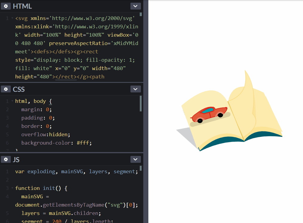 Change Detection triggered animations in Angular | by Sergey Rudenko | JavaScript in Plain English