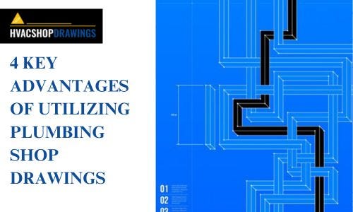 PRECISION PLUMBING LAYOUT PLANS FROM HVACSHOPDRAWINGS - Duct Shop ...
