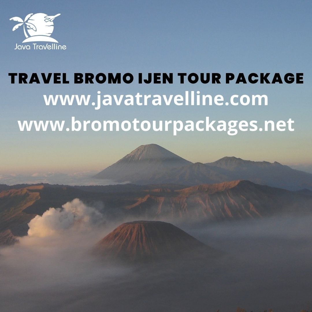 Bromo Ijen Travel. Bromo Ijen Travel | by mount bromo ijen crater tour2 | Medium