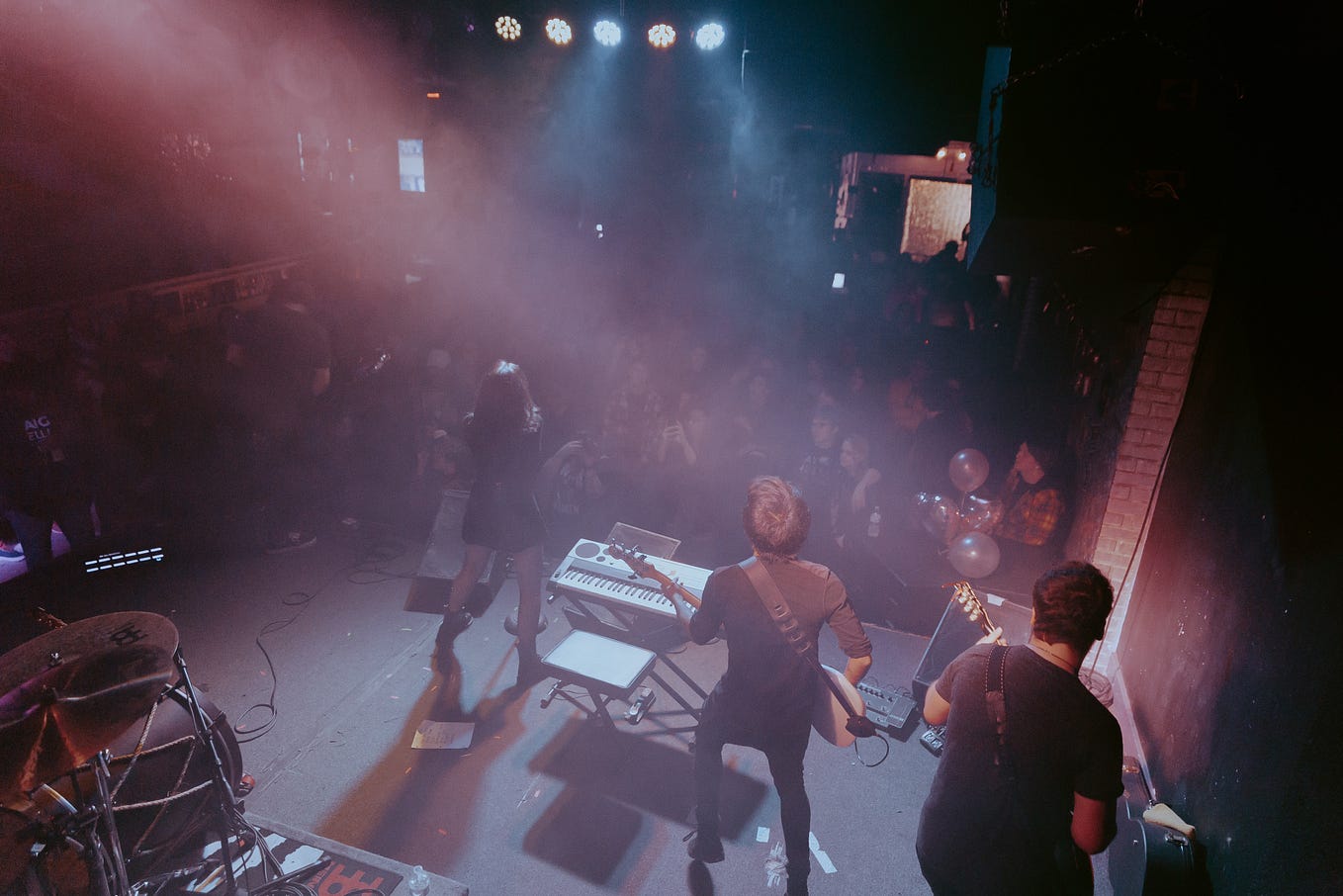 The Show Must Go Online. In early March, Atlanta musician Maggie… | by Rachael Needham | Medium