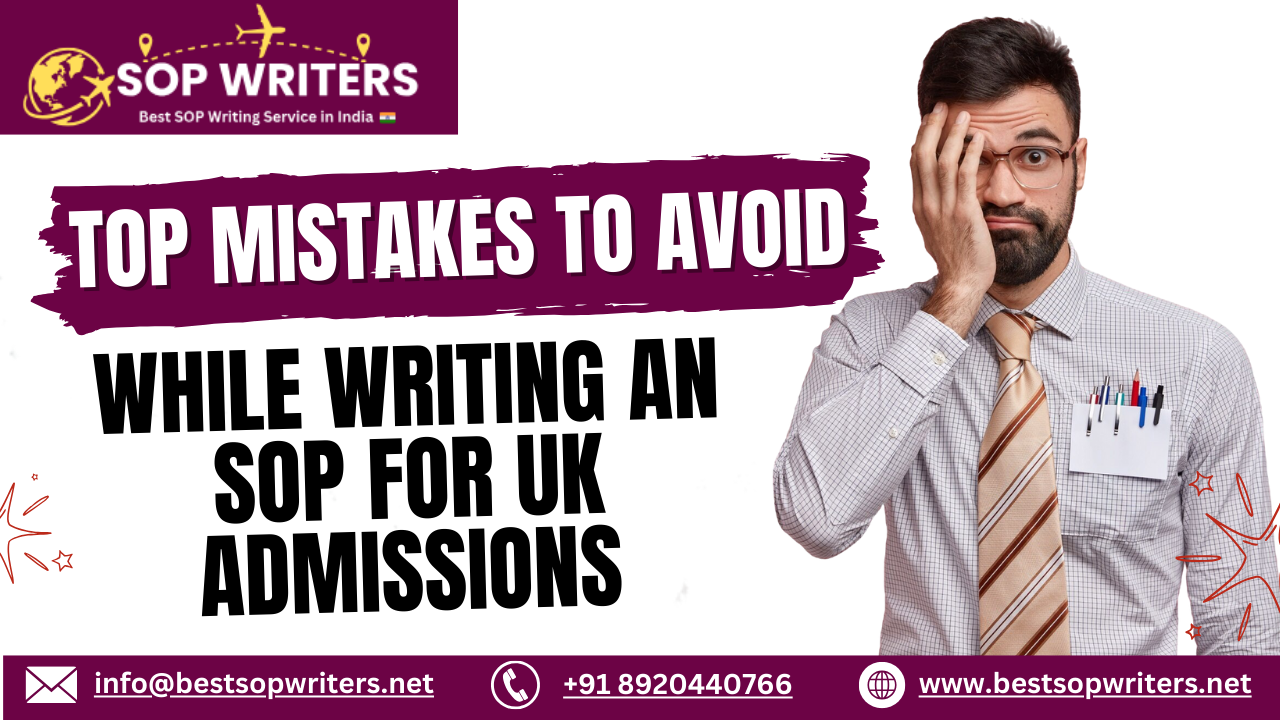 Useful Tips for Writing a Strong SOP for UK Student Visa | by Sushant ...